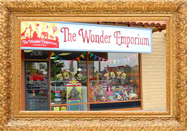Welcome to The Wonder Emporium - The Wonder Emporium